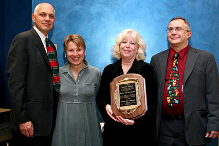 NYSUT bestows, wins awards