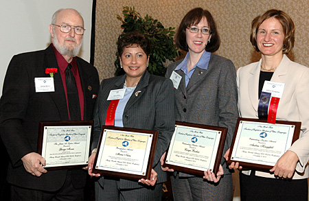 NYSUT bestows, wins awards