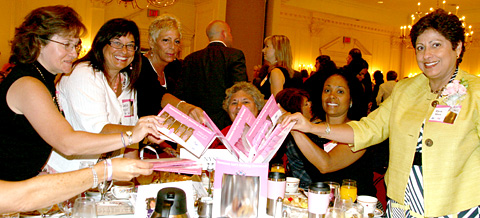 NYSUT joins ACS to kick off Making Strides campaign