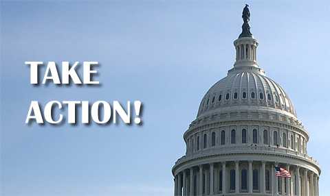 Urge Congress to restore funding (Update: House and Senate reach agreement)