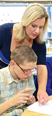 Ashli Skura Dreher: New York State Teacher of the Year