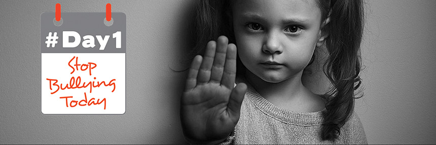 BACK TO SCHOOL Stand against bullying with the Upstander Pledge