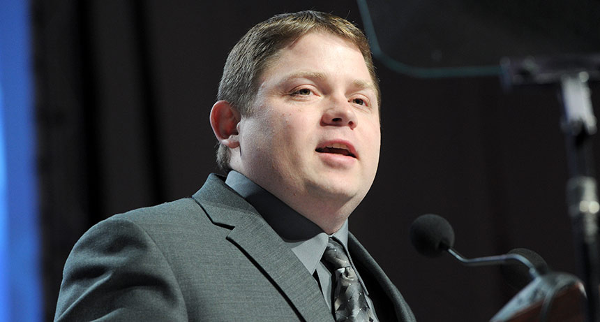 Messner Fight for our future our professions