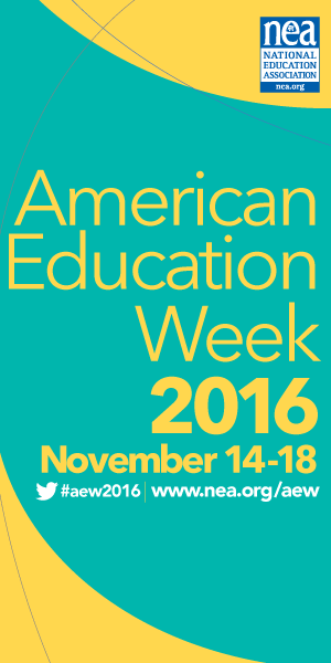 Celebrate Substitute Educators Day Nov. 18