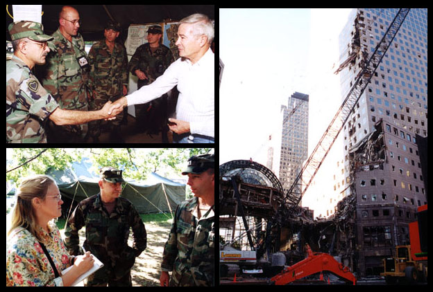 Vivid memories live 15 years after September 11 attacks