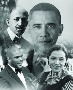 New NYSUT poster celebrates Black History Month, honors Barber