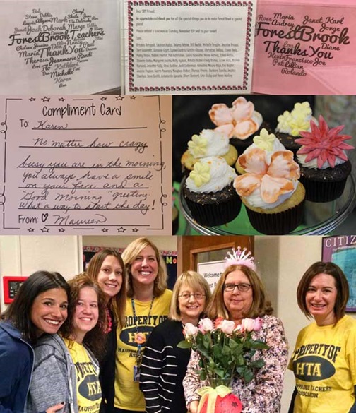 2016 SRP Recognition Day celebration winners