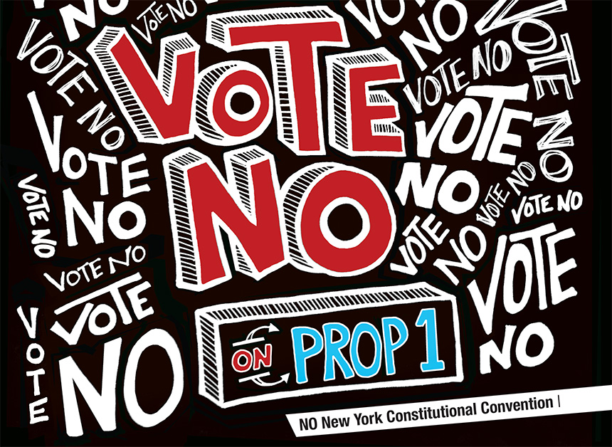 Vote NO on Prop 1