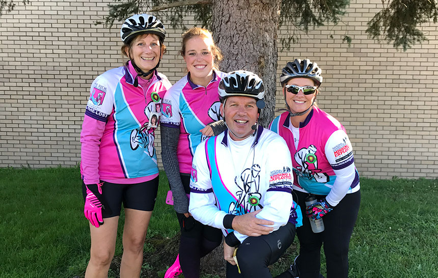 Capital Region riders remember those missing