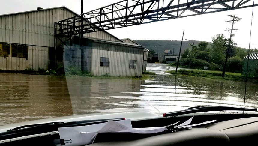 Nysuts Disaster Relief Fund Supports Members Hit Hard By Southern Tier