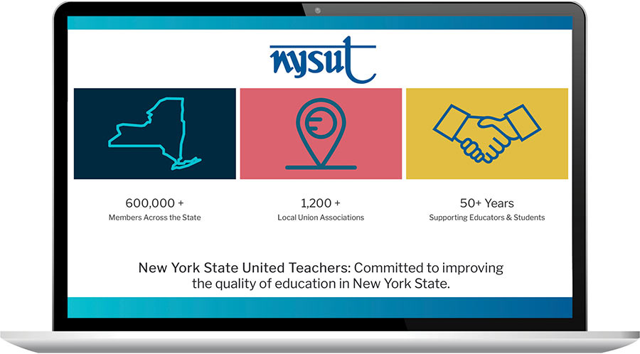 NextGeneration NYSUT welcomes new members to our union
