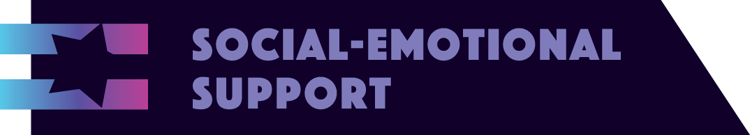 Social-Emotional Support