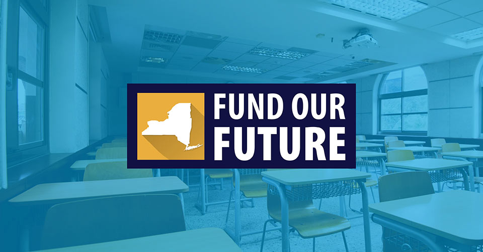 TAKE ACTION! Urge state lawmakers to Fund Our Future!