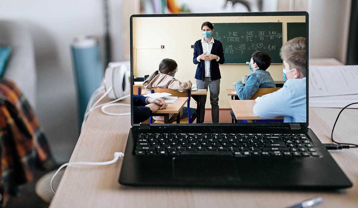 Teachers share practical tips for hybrid instruction