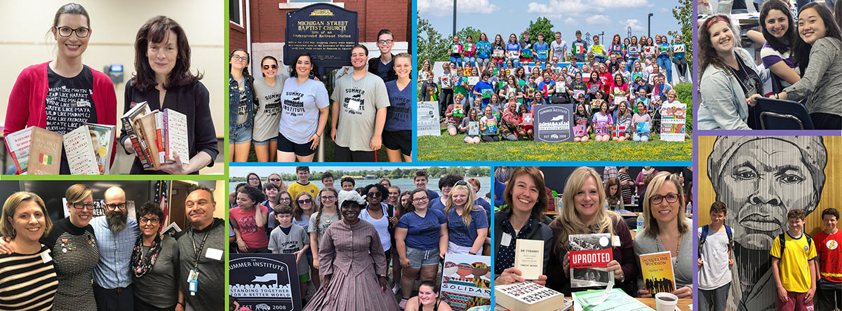 Human rights conference brings together teens from three continents