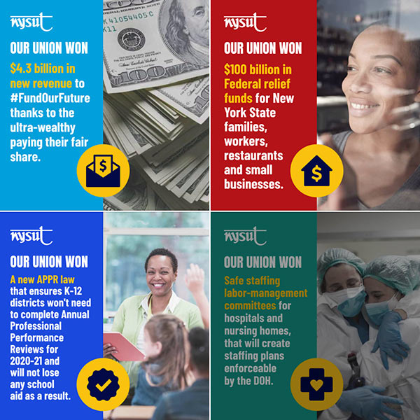 NYSUT: A Union of Professionals. www.nysut.org