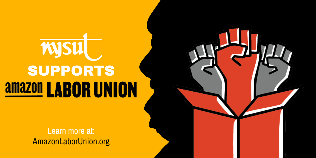 NYSUT: A Union of Professionals. www.nysut.org