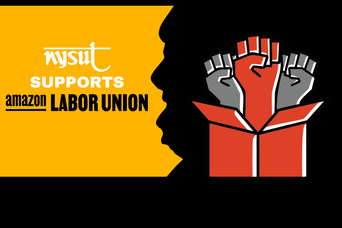 NYSUT: A Union of Professionals. www.nysut.org