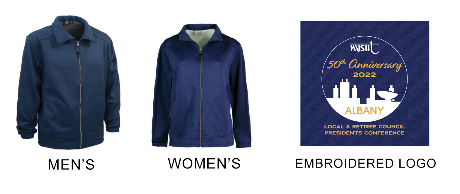 Commemorative Jackets