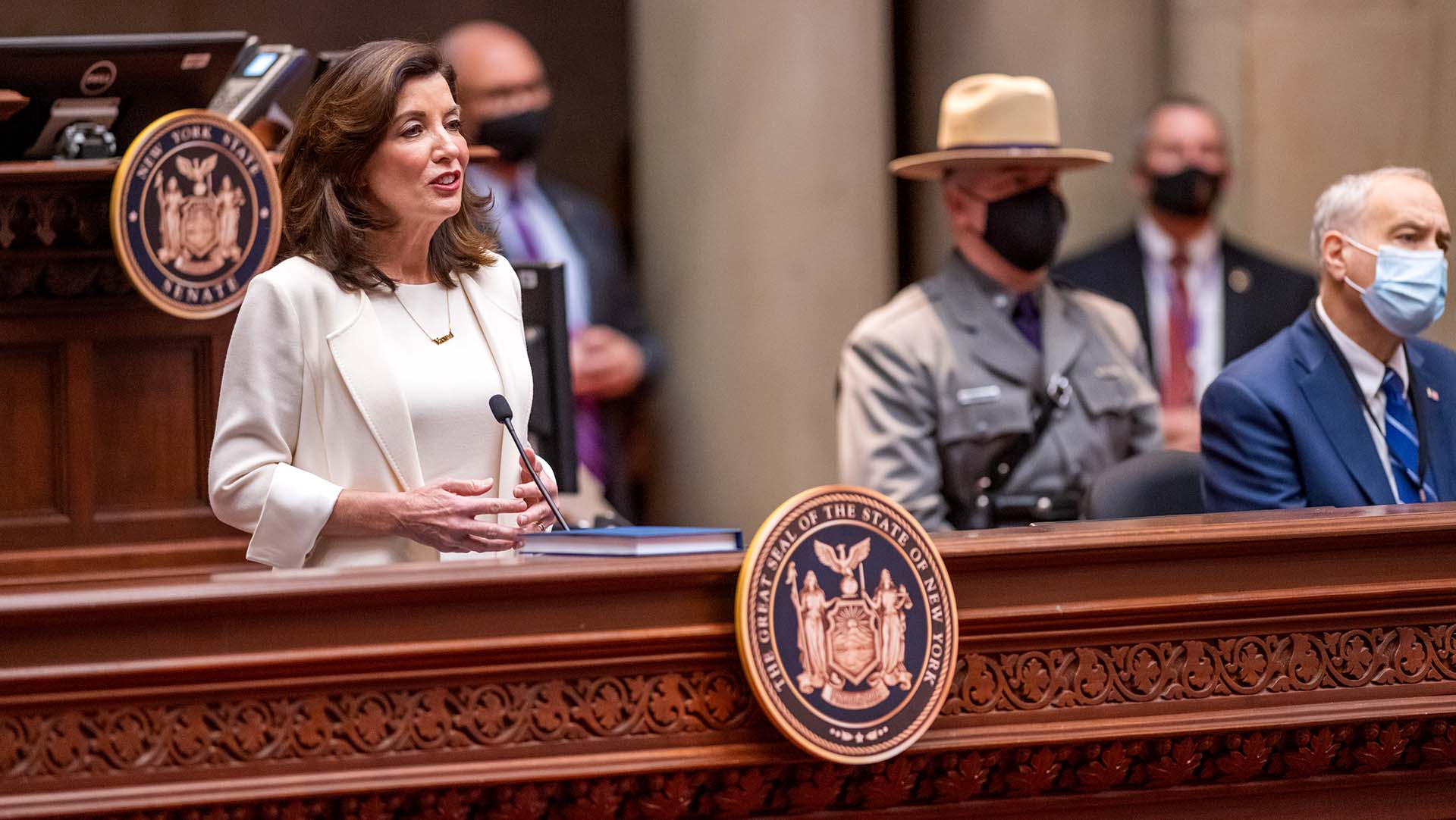 Nysut Statement On Gov Hochuls State Of The State Address