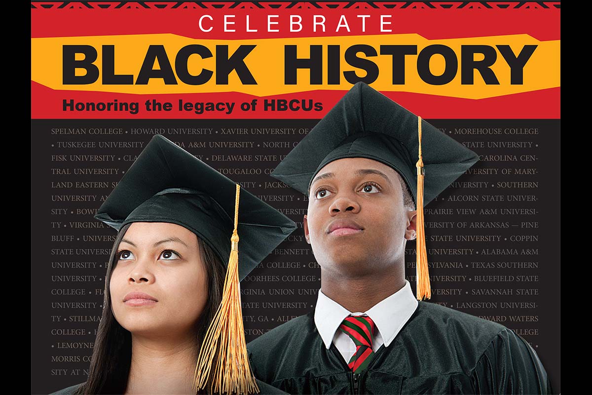 Free NYSUT poster celebrates HBCUs