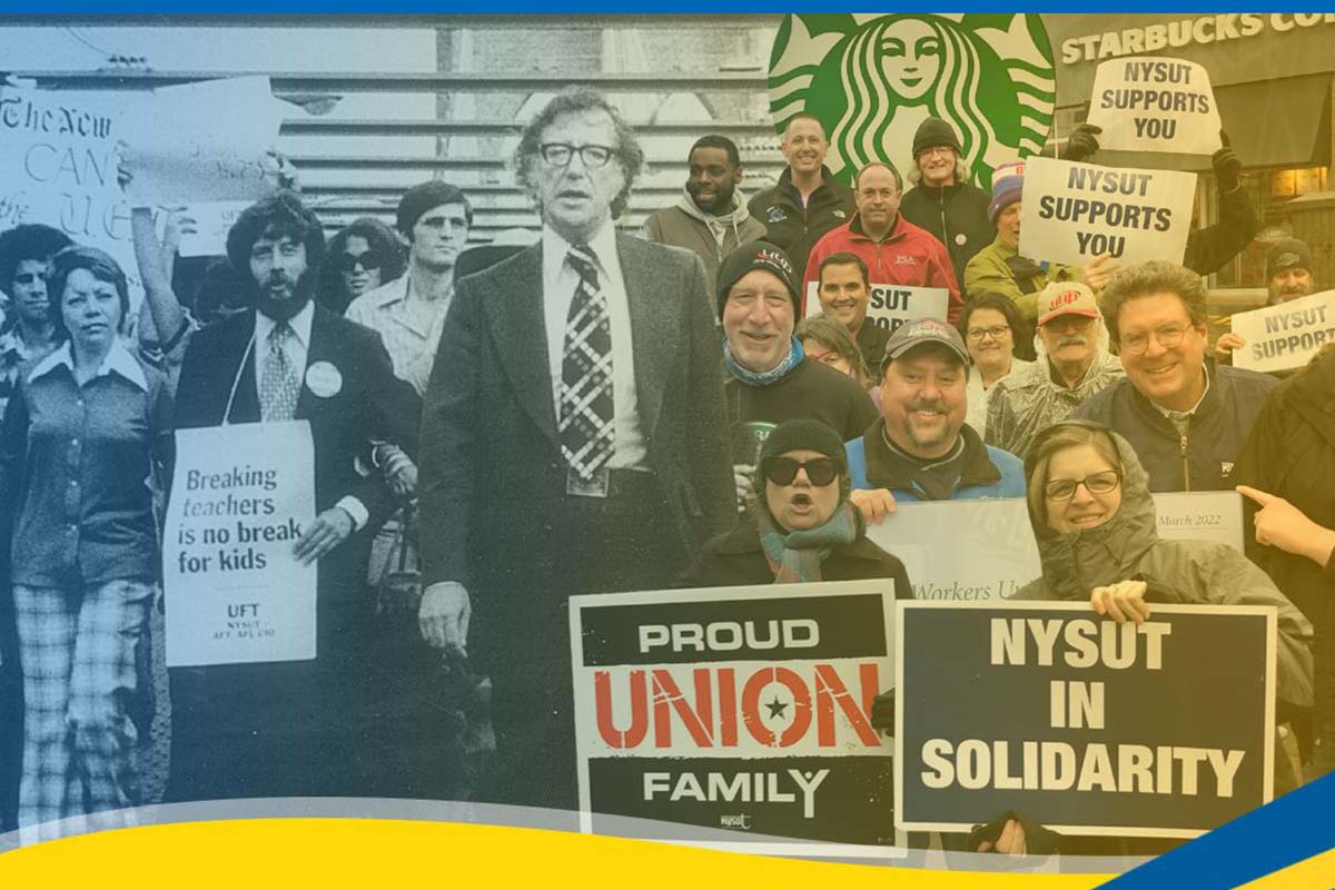 NYSUT: A Union of Professionals. www.nysut.org