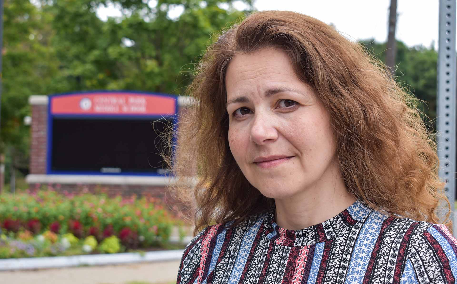 Amy Sarah LeMena: 'I choose to rebuild'