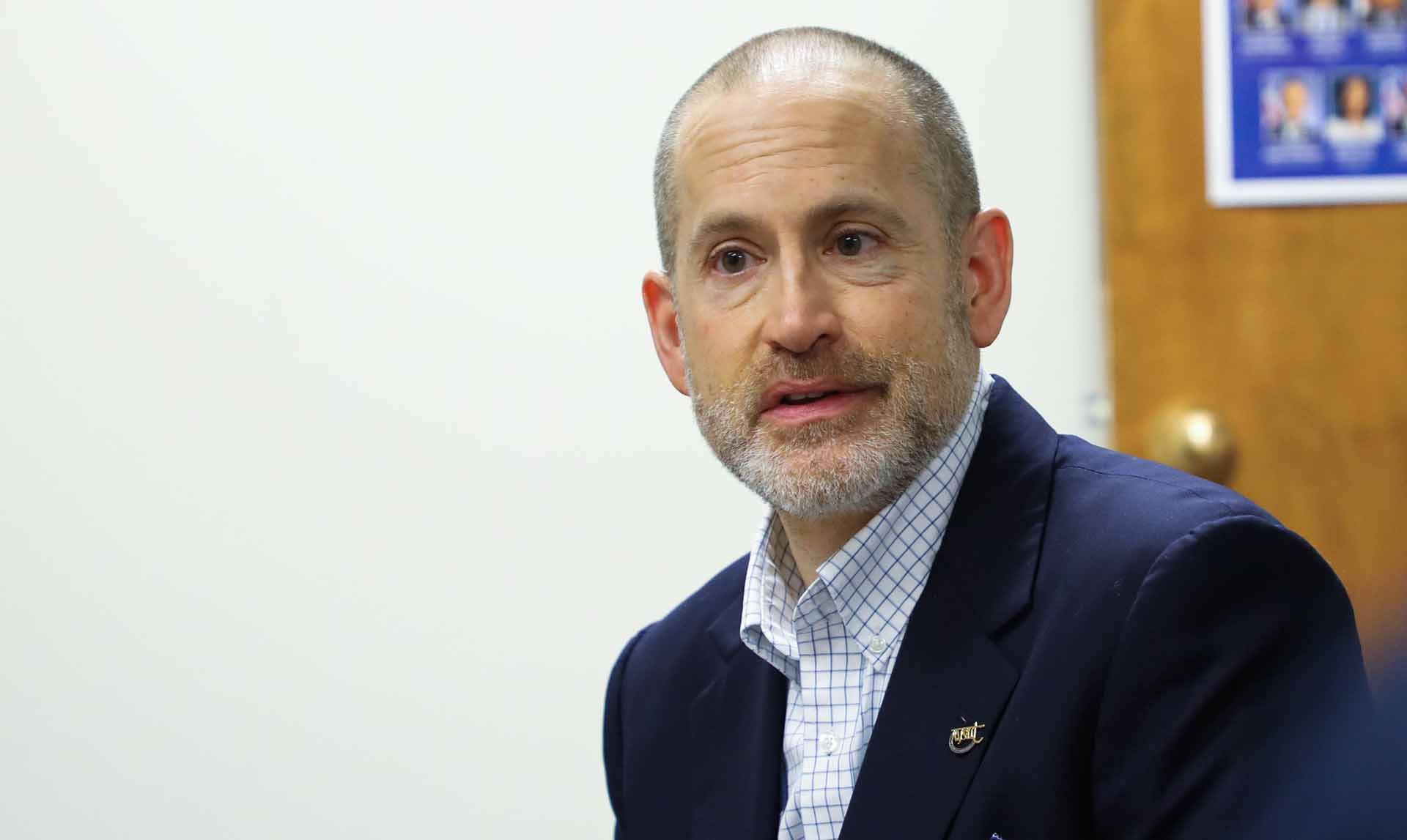 NYSUT Legacy Fund: Phil Cleary, an inspiring, motivating leader