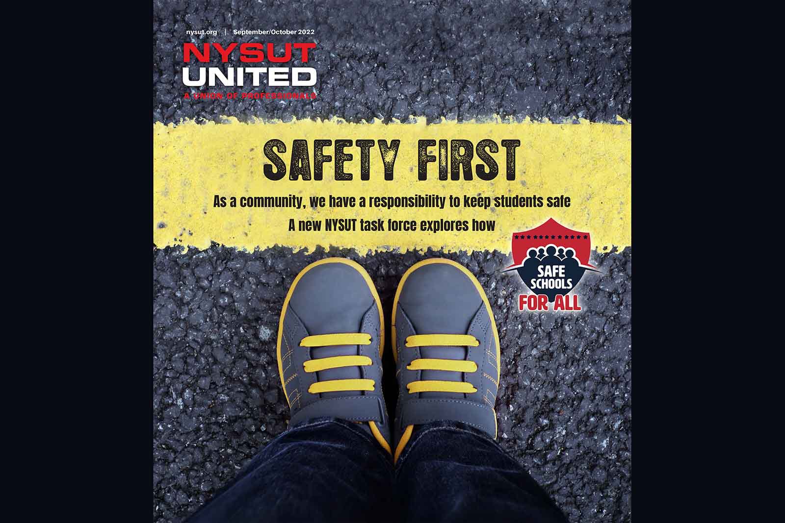 NYSUT: A Union of Professionals. www.nysut.org