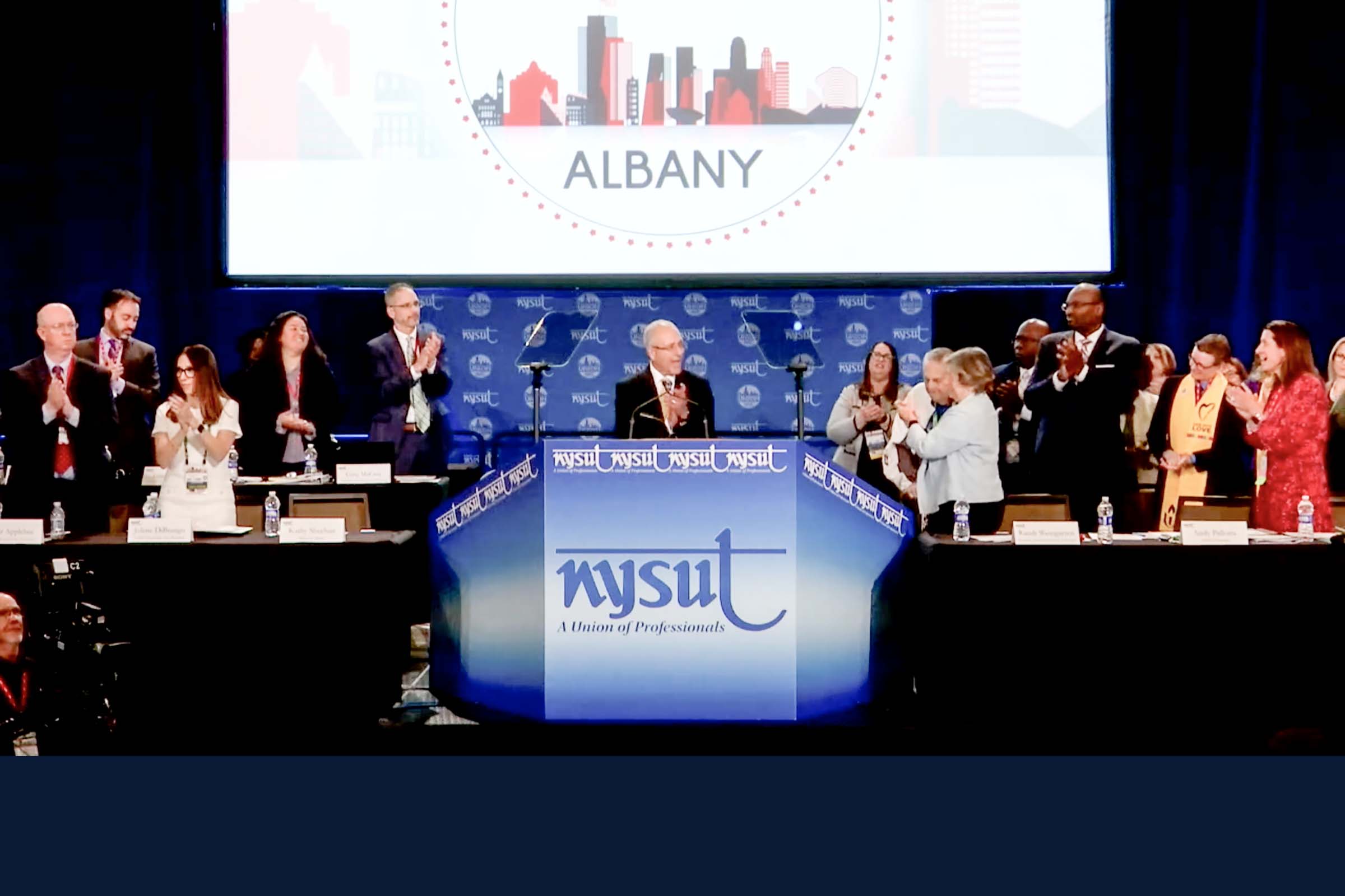 NYSUT: A Union of Professionals. www.nysut.org