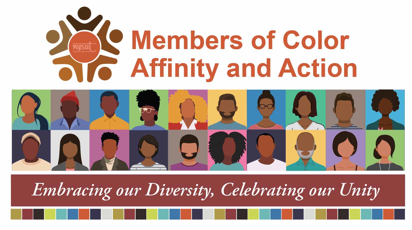 Members of Color Affinity and Action (MOCAA)