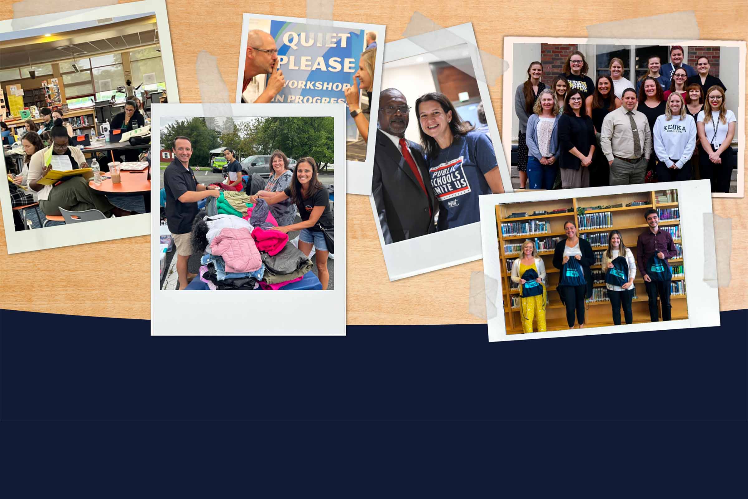 NYSUT: A Union of Professionals. www.nysut.org