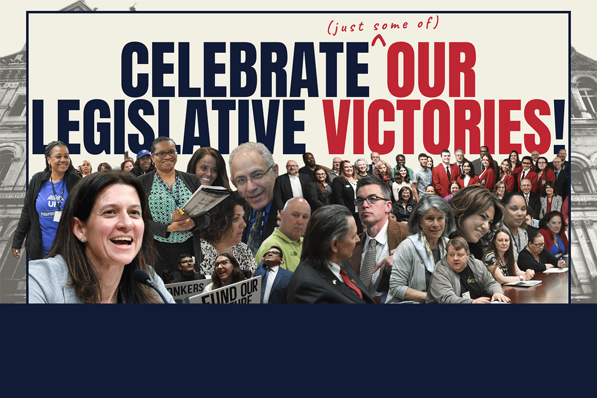 NYSUT: A Union of Professionals. www.nysut.org