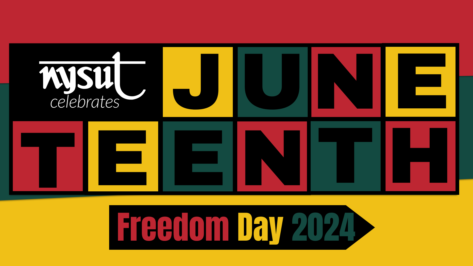 Celebrate Juneteenth