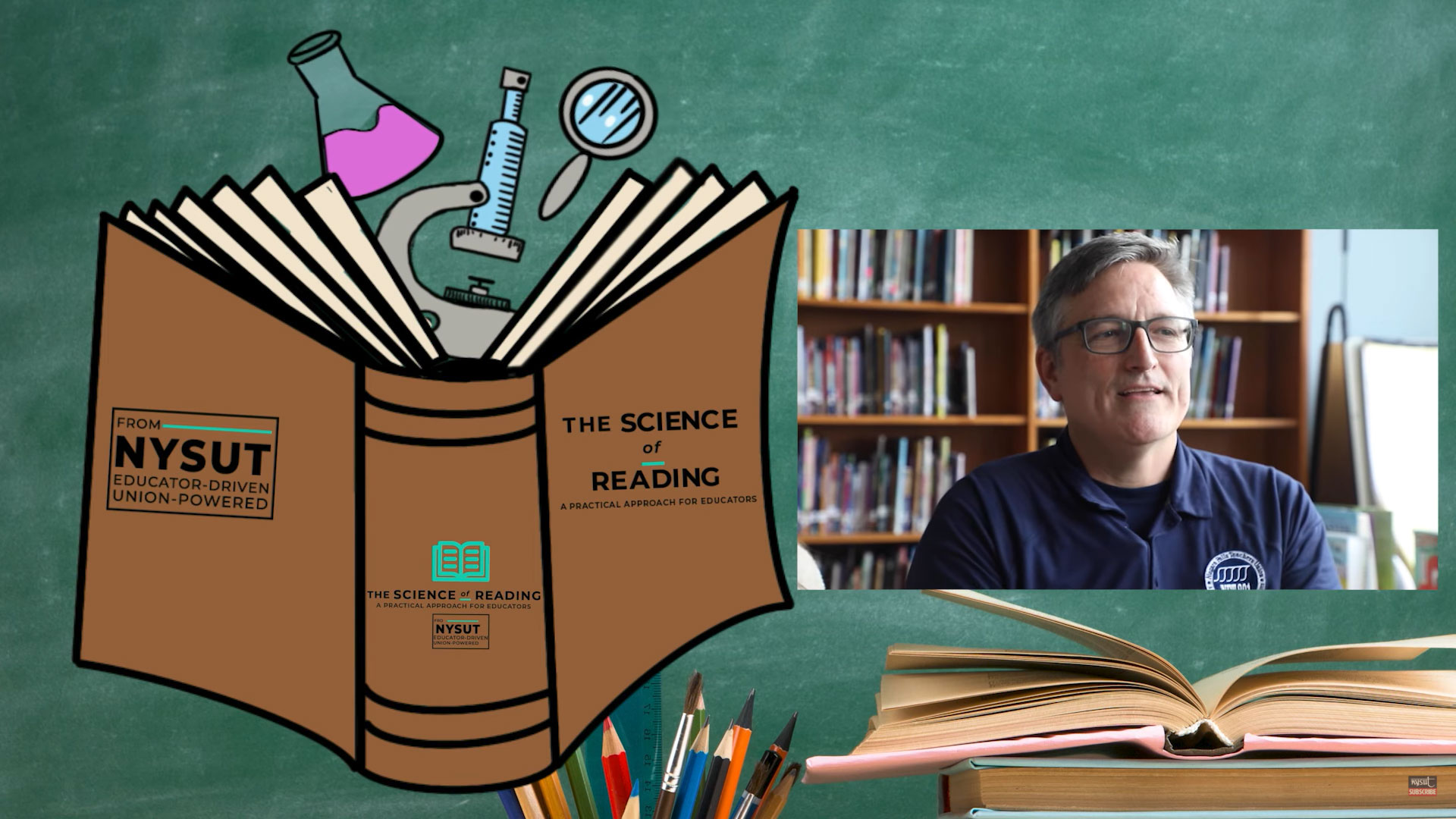 Science of Reading: NYSUT unveils new program by educators, for educators