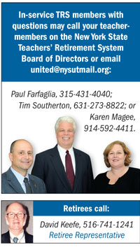 TRS: Ready to retire? Verify your service credit