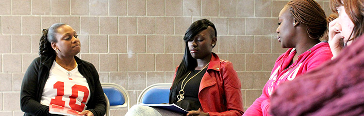 Students find their voice in community based writing project