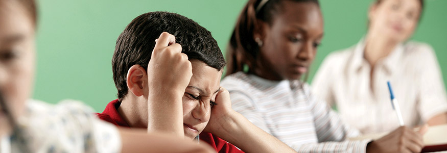 For Parents: Tips for Combating Test Anxiety