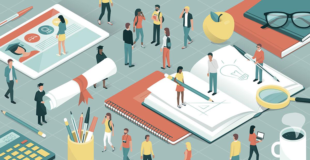 Higher Education Welcome