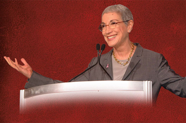 NYSUT celebrates Feldman’s induction into Labor’s Hall of Fame