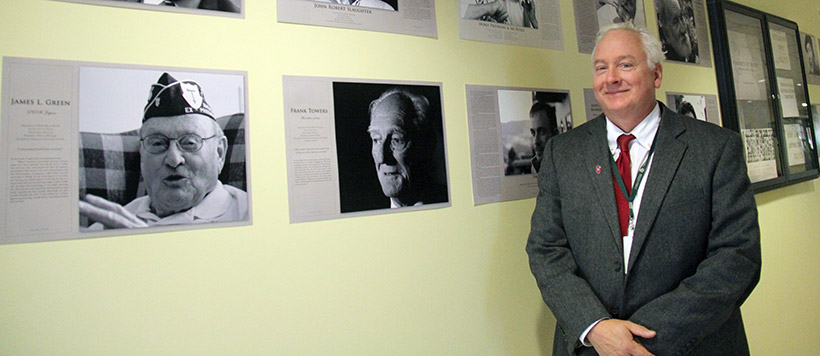 “We can use the power of history to get kids involved, engaged and more ...