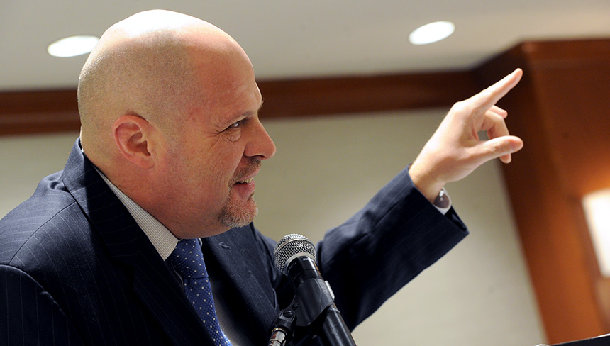 Mulgrew: We must fight Trump's attempts to devastate public education