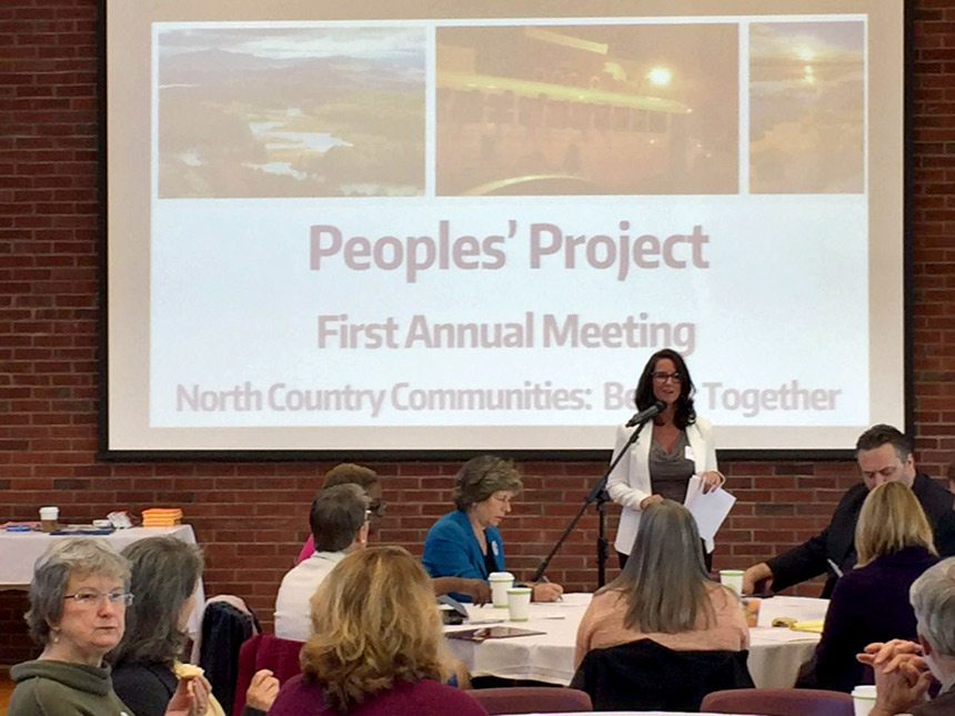 People Project efforts ongoing to revitalize St. Lawrence County