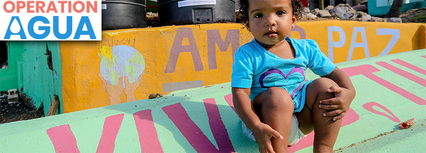 Operation Agua: You can help to bring reliable, safe water to Puerto Rico