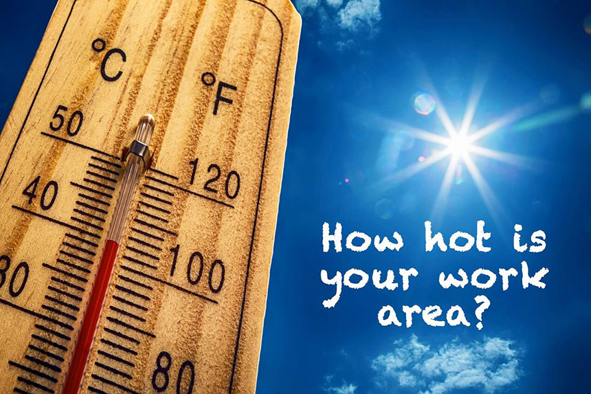 YOUR classroom heat stories