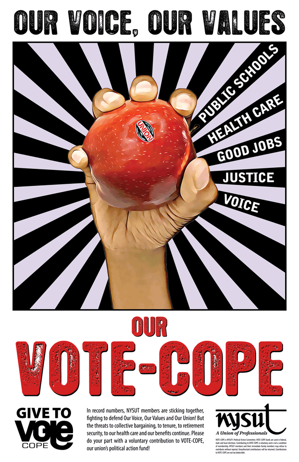 VOTE COPE