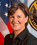 Syracuse mayor headlines NYSUTs womens conference