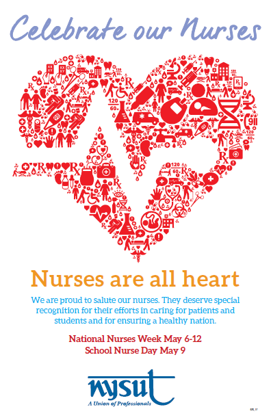 Celebrating National Nurses Week: May 6-12